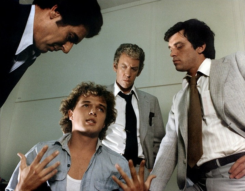 Donald Sutherland Day – DC's