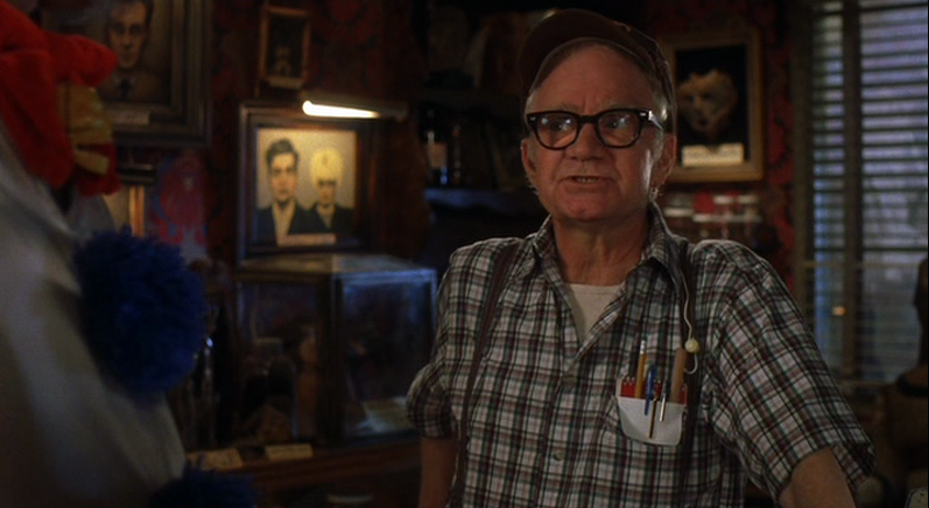 Michael J. Pollard Day * – DC's