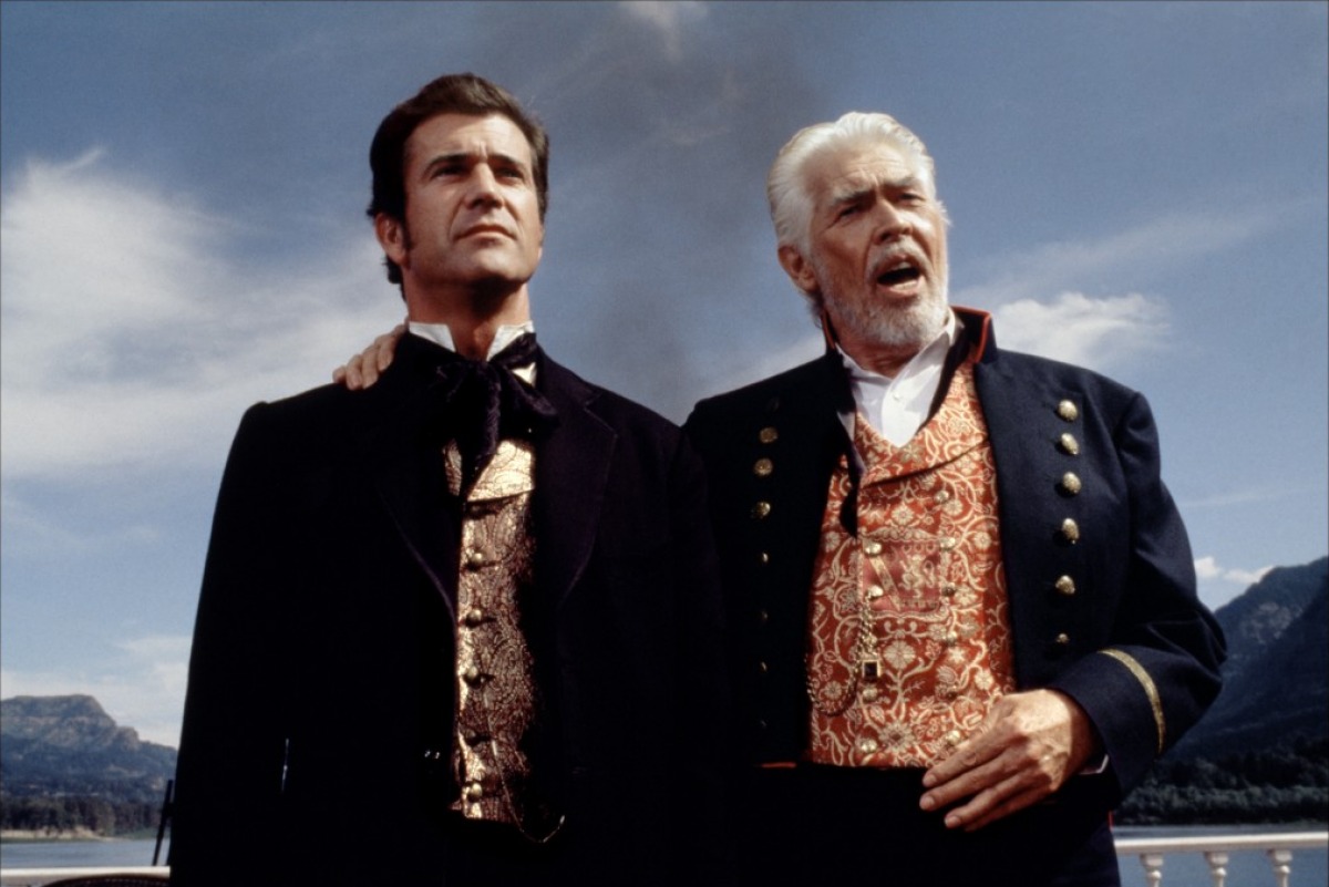James Coburn Day * – DC's