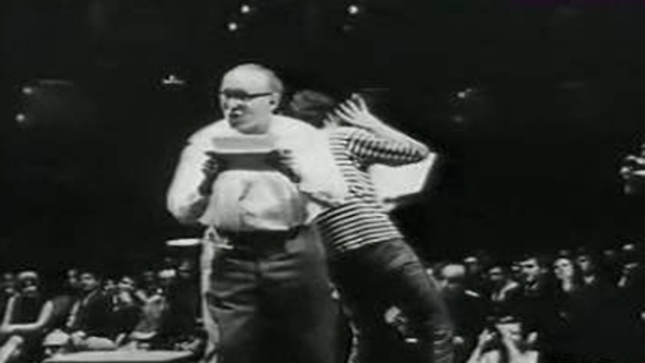 Peter Whitehead Day – DC's