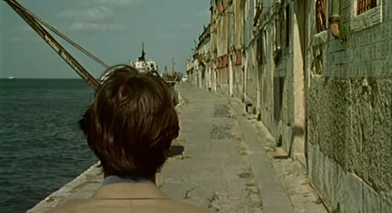 Alain Tanner Day – DC's