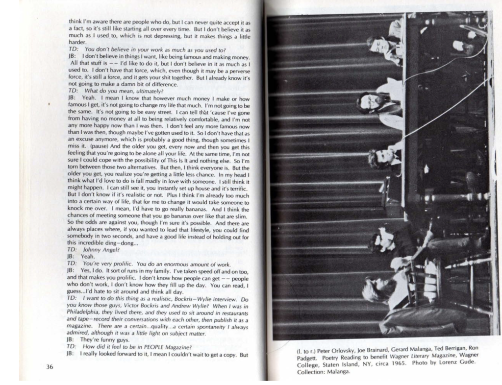 Spotlight on … Tim Dlugos A Fast Life: The Collected Poems of Tim ...