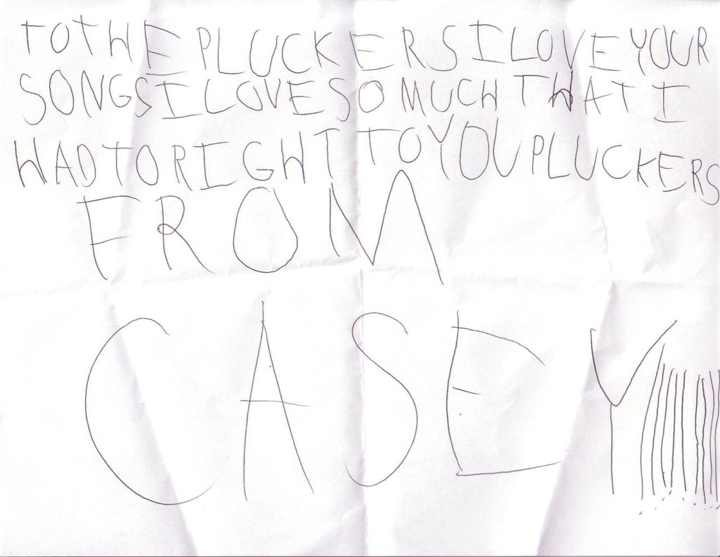 How to write an awesome fan letter * – DC's