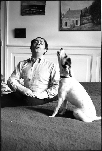 Roland Topor’s Brains – DC's