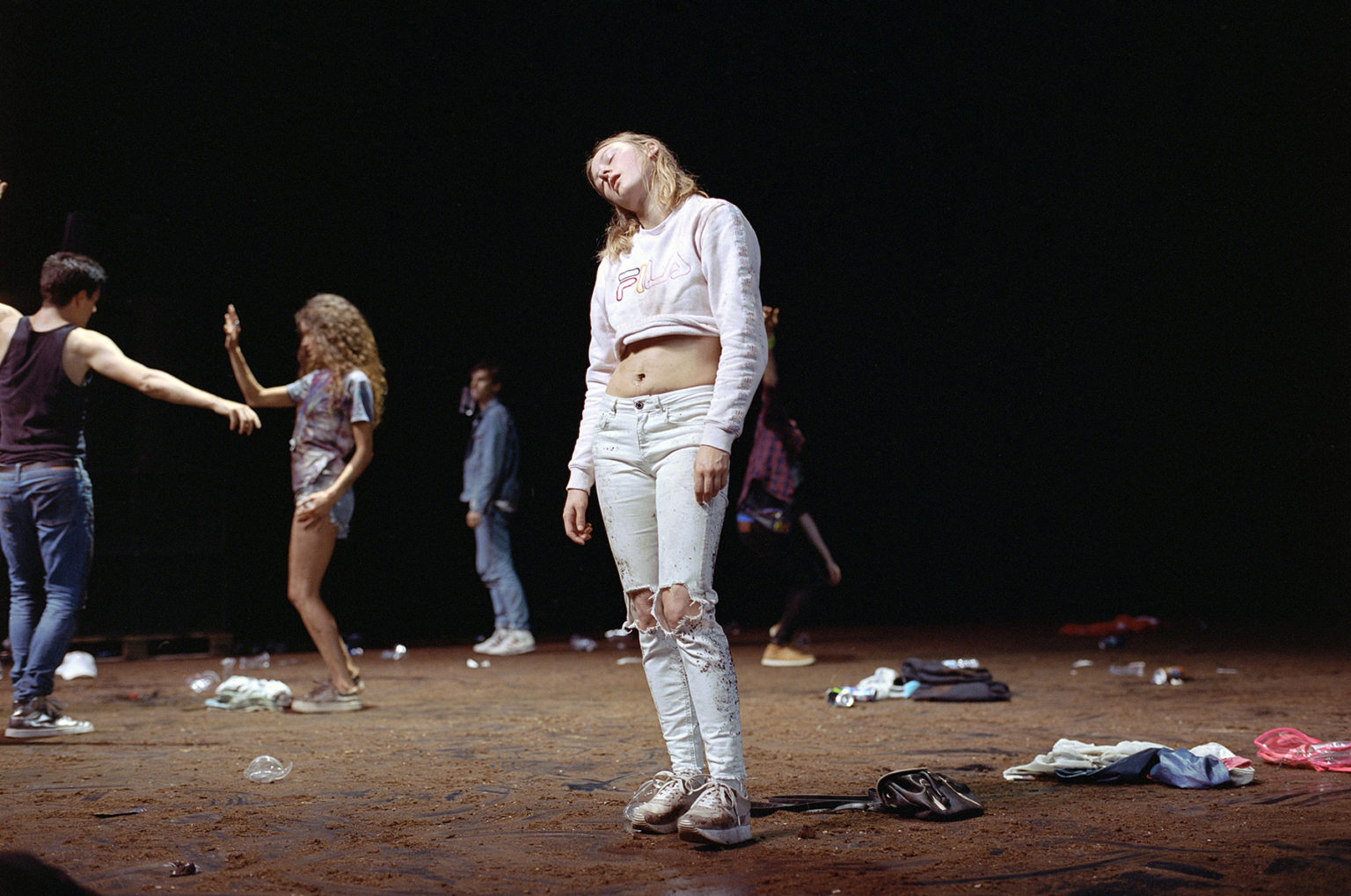 Spotlight on … Julia Kristeva Powers of Horror: An Essay on Abjection ...