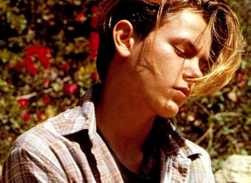 River Phoenix Day – DC's