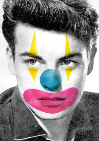 DC's – The blog of author Dennis Cooper