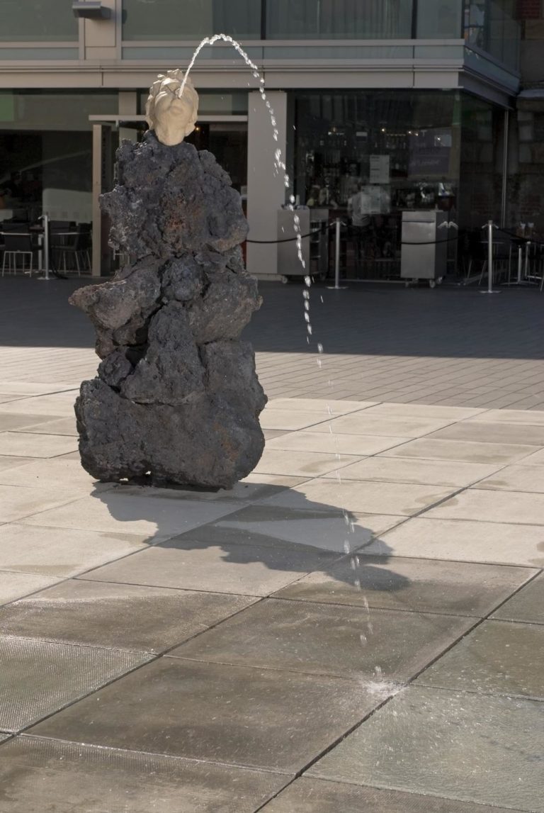 Fountains 2 – DC's