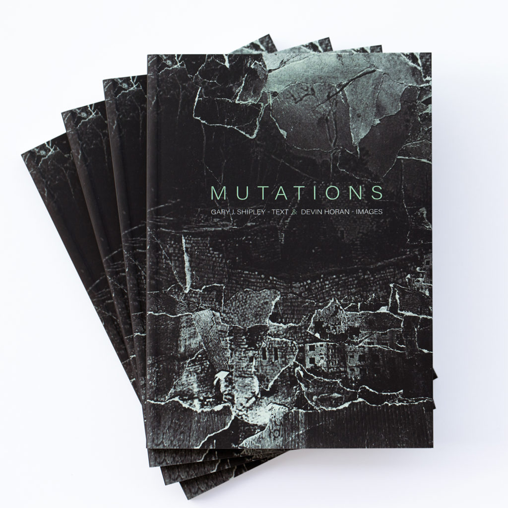 Please welcome to the world … Mutations by Gary J. Shipley & Devin ...
