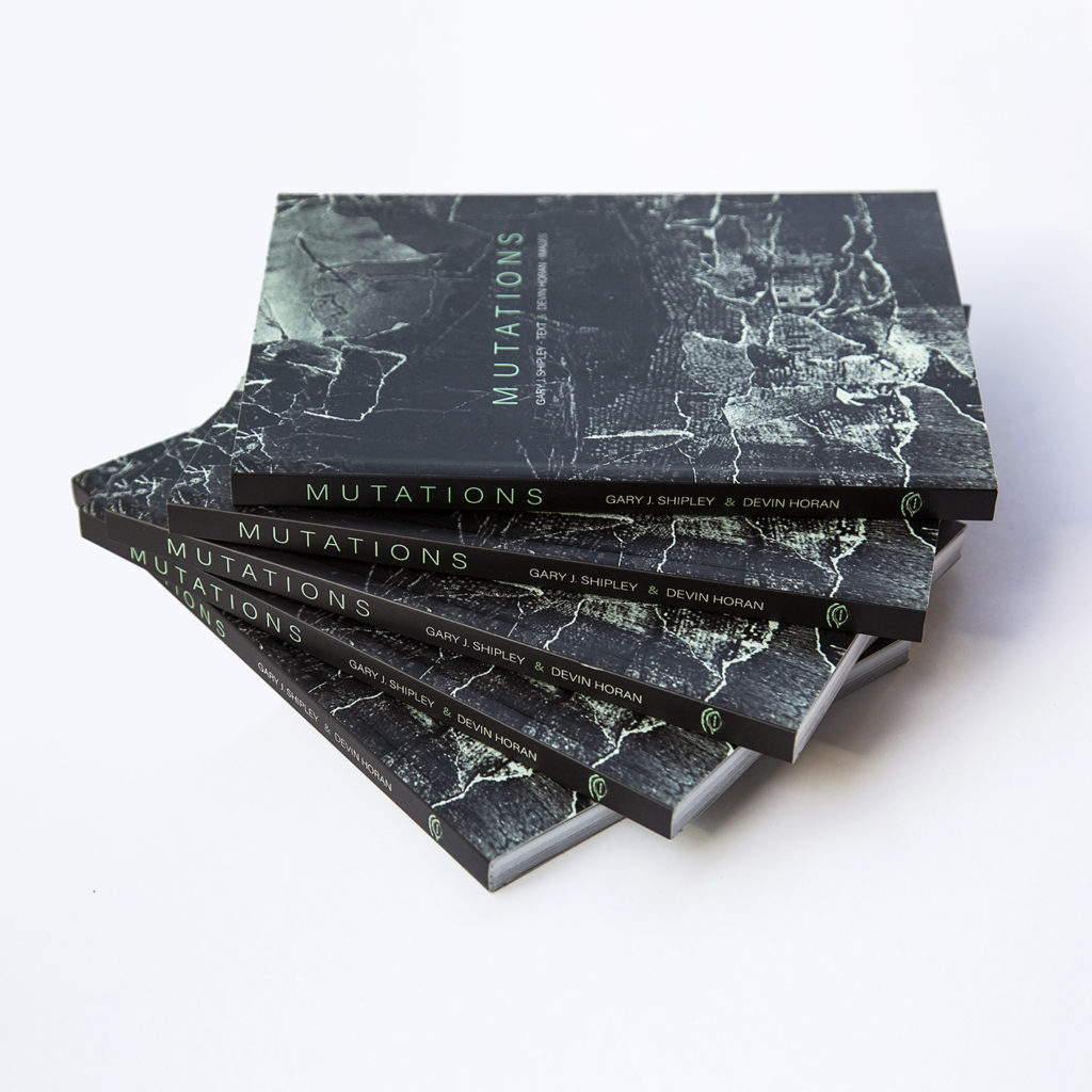 Please welcome to the world … Mutations by Gary J. Shipley & Devin ...