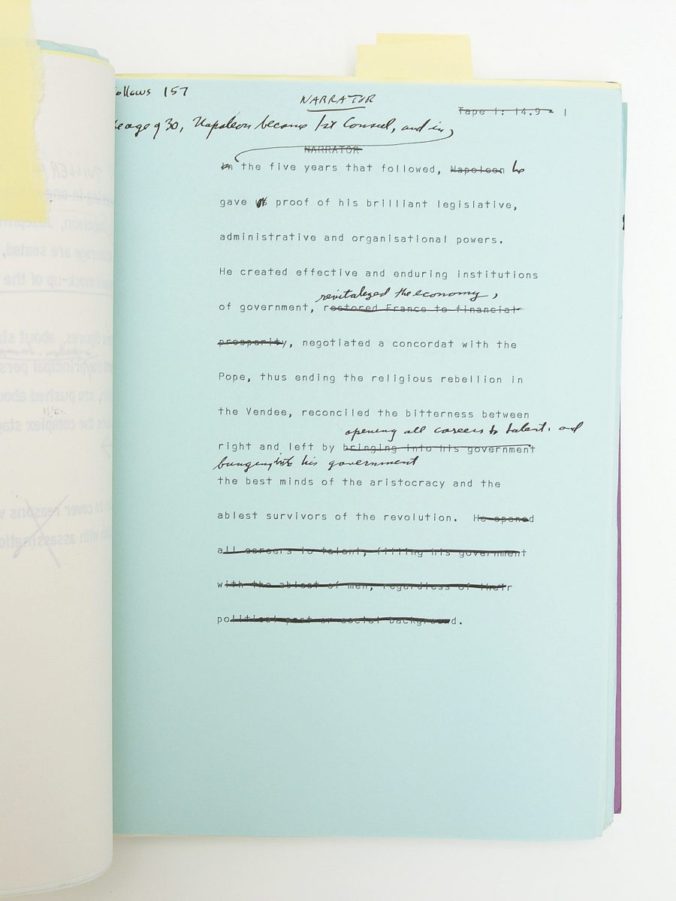 Web William presents … 6 things to do with Stanley Kubrick’s Napoleon ...