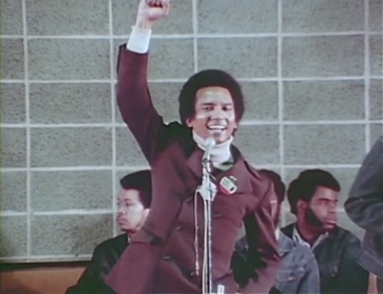 Symbiopsychotaxiplasm: The Films of William Greaves – DC's