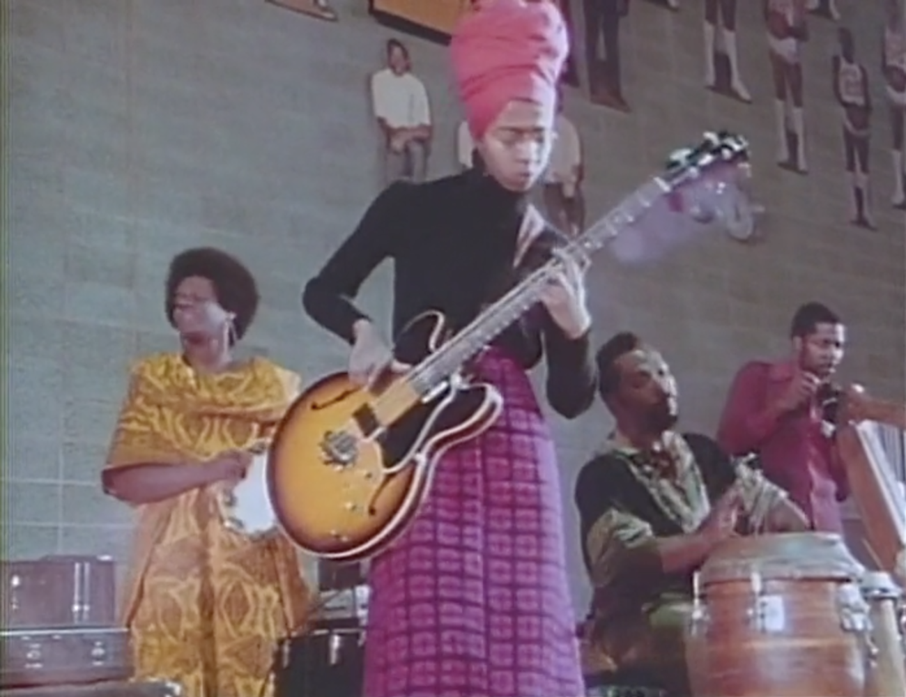 Symbiopsychotaxiplasm: The Films of William Greaves – DC's