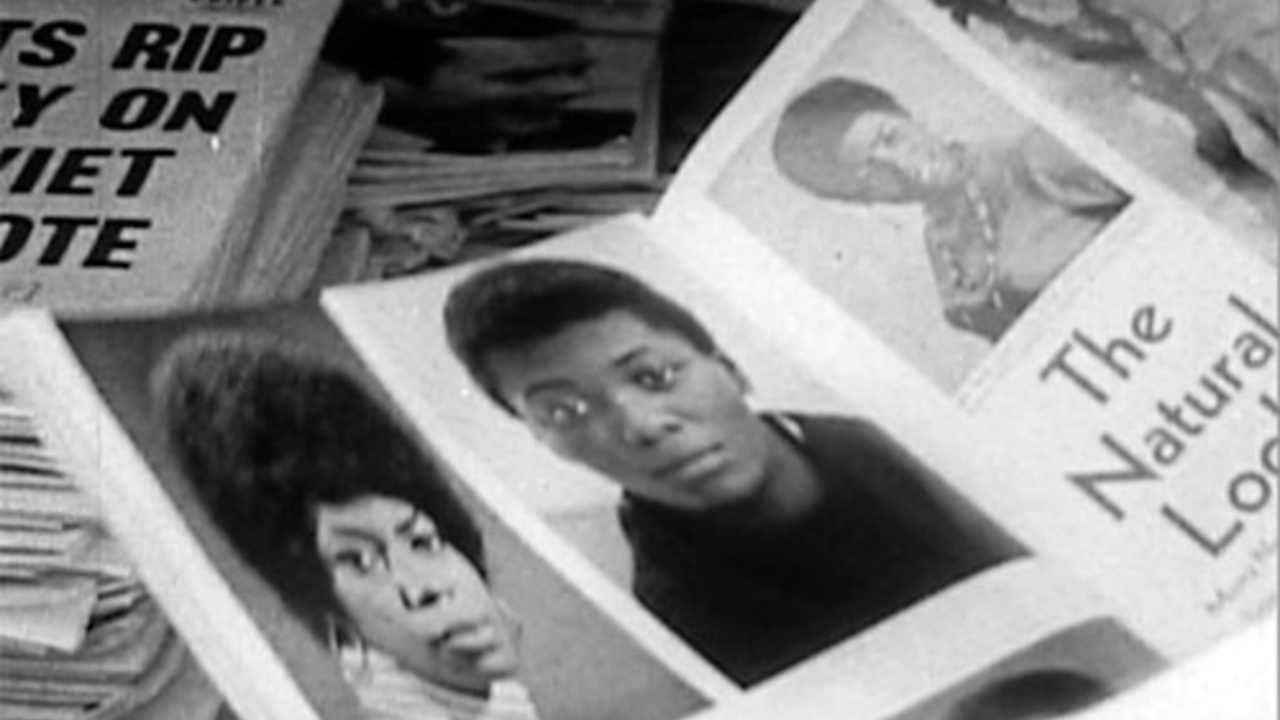 Symbiopsychotaxiplasm: The Films of William Greaves – DC's