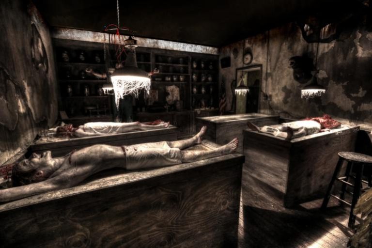 DC’s ostensibly favorite North American haunted house attractions of ...