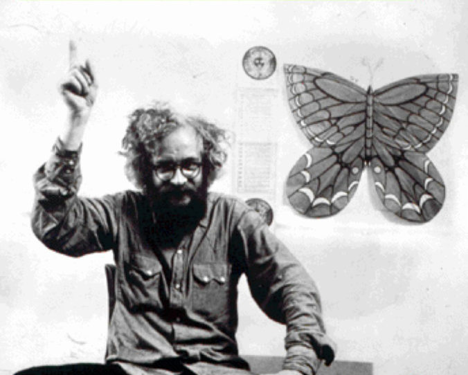 Harry Smith, Filmmaker Day – DC's