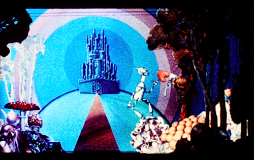 Harry Smith, Filmmaker Day – DC's