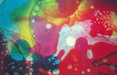 The Light Show (1965 – 1971) – DC's