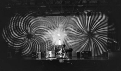 The Light Show (1965 – 1971) – DC's