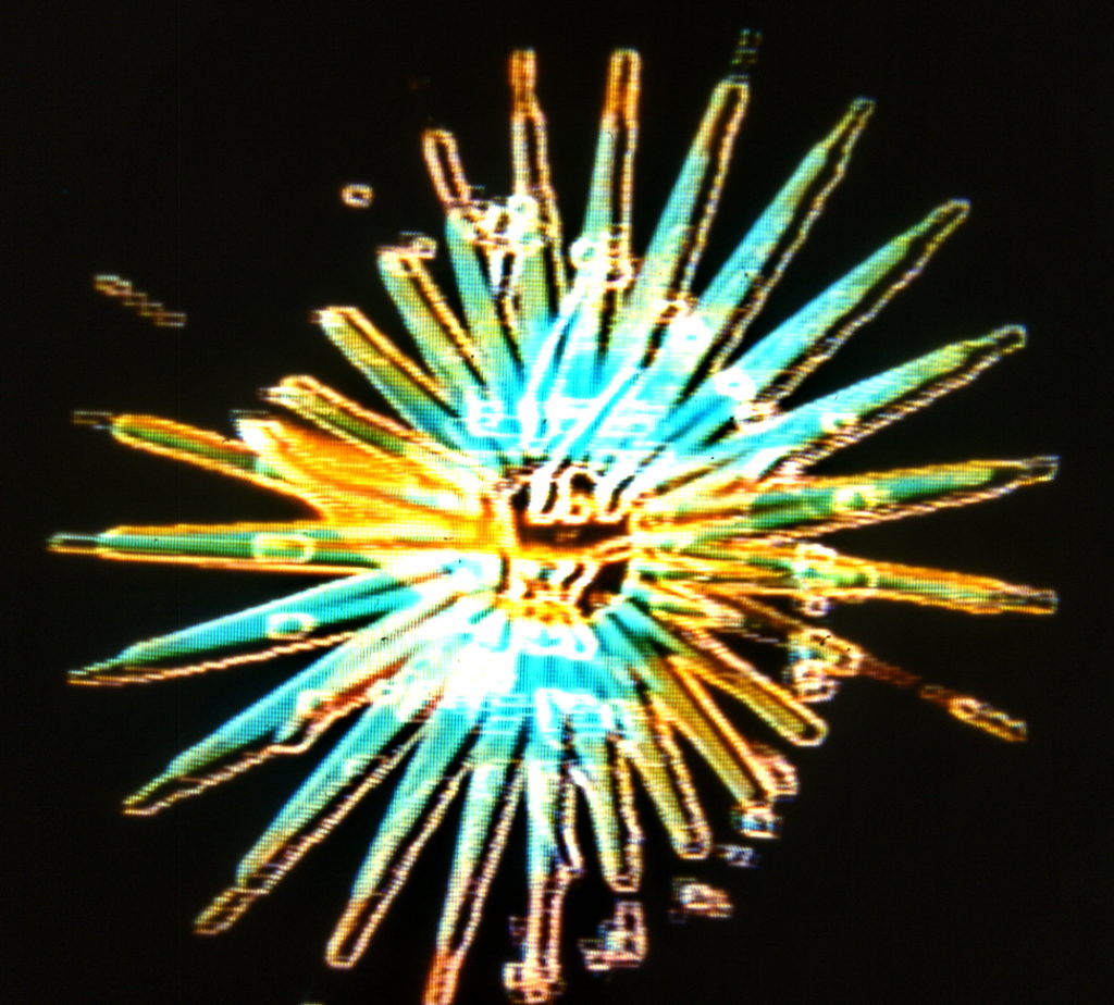 The Light Show (1965 – 1971) – DC's