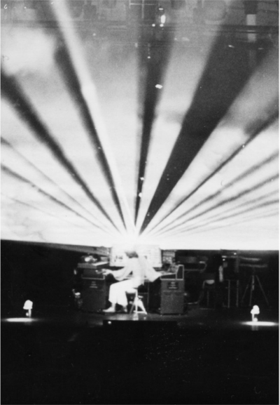 The Light Show (1965 – 1971) – DC's