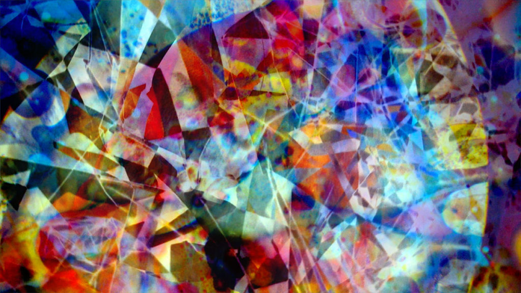 The Light Show (1965 – 1971) – DC's