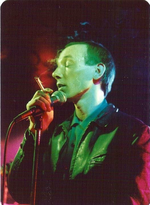 KillSwitch presents … The Neglected and Neglectful Howard Devoto * – DC's