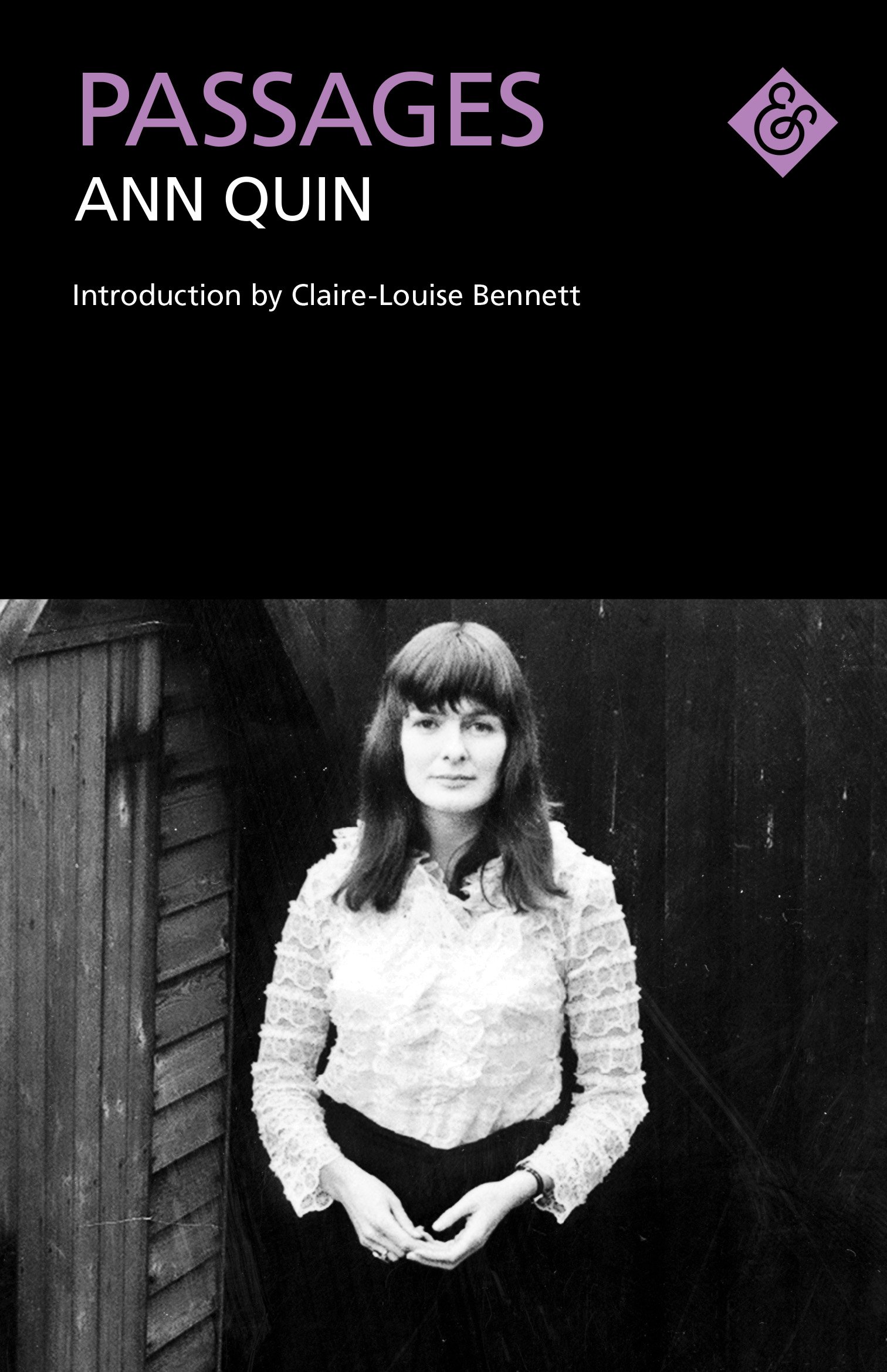 Spotlight on … Ann Quin Passages (1969) – DC's