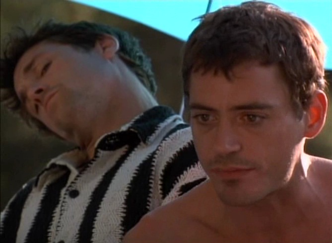 Robert Downey Sr. Day – DC's