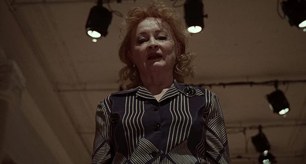 Ingrid Caven Day – DC's