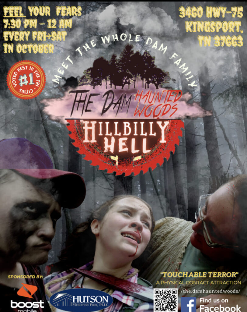 DC’s ostensibly favorite haunted house attractions of Halloween 2022 ...