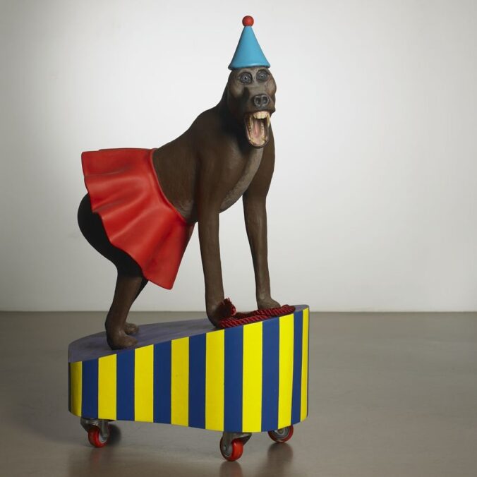 Galerie Dennis Cooper presents … Marnie Weber * – DC's