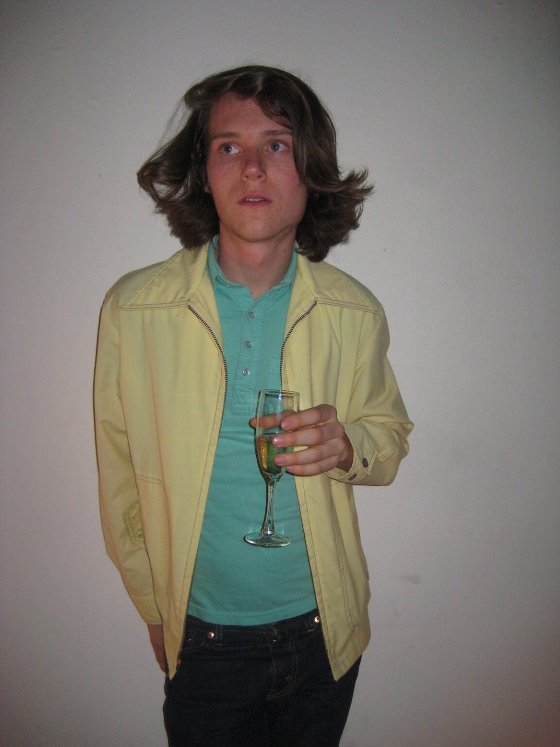 Spotlight on … Zachary German Eat When You Feel Sad (2010) – DC's
