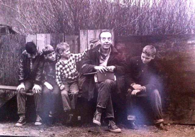 Starring Taylor Mead * – DC's