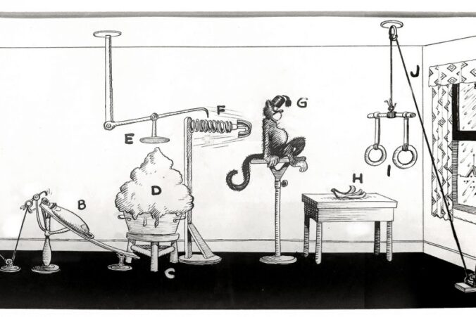 The Rube Goldberg Effect – DC's