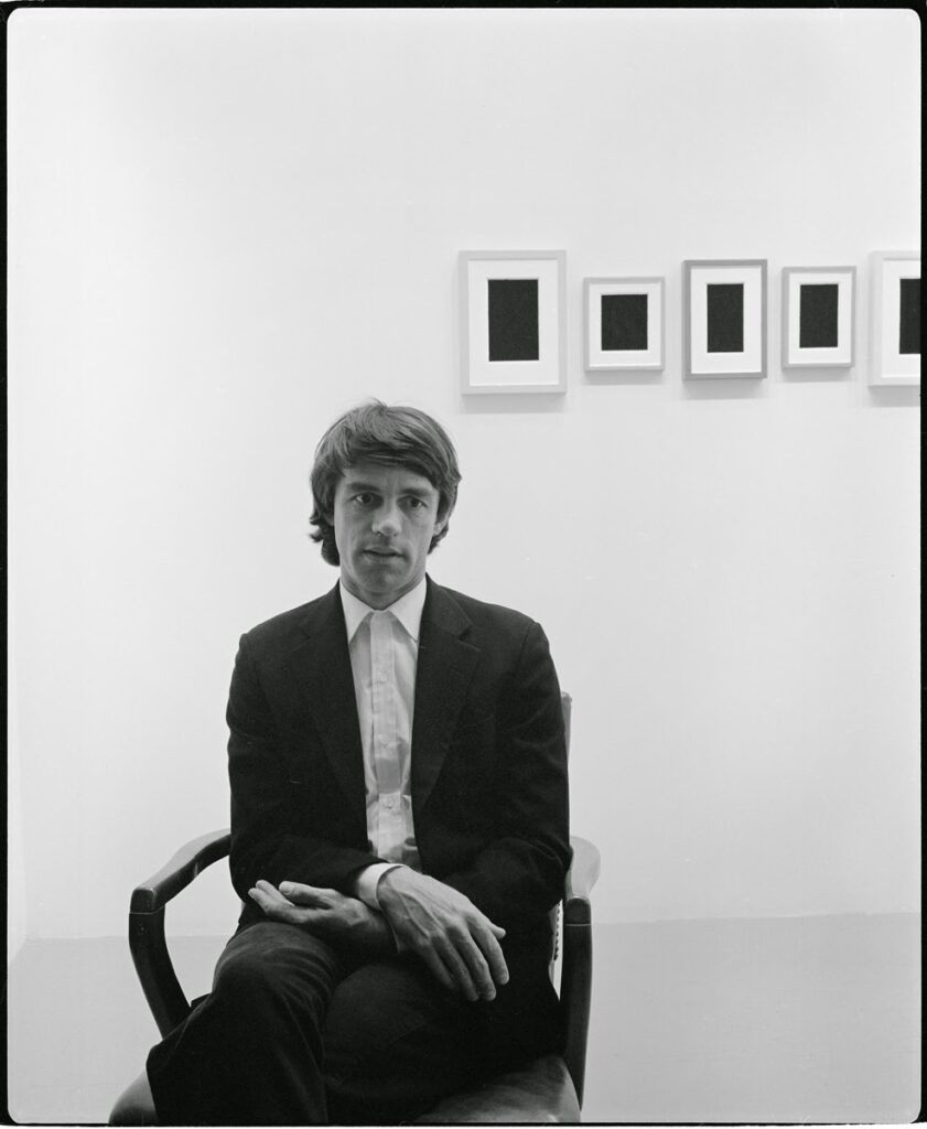 Galerie Dennis Cooper presents … Allan McCollum – DC's