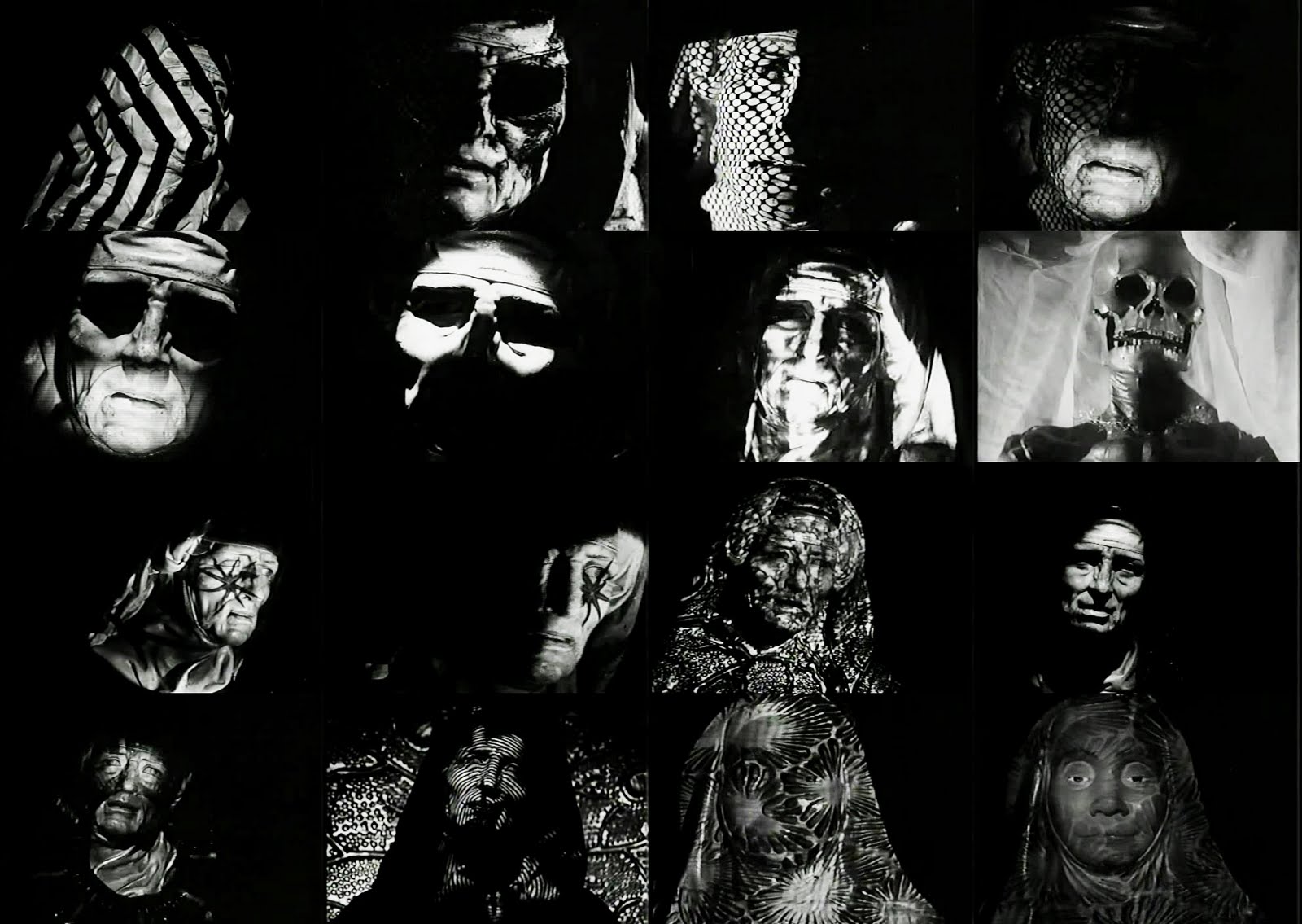 José Val del Omar Day * – DC's