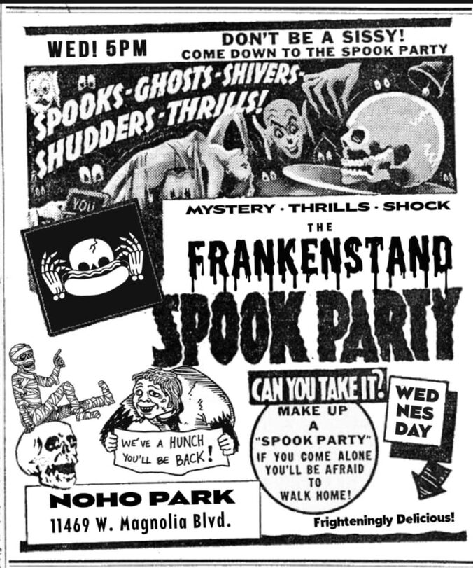 18 horror themed restaurants * – DC's