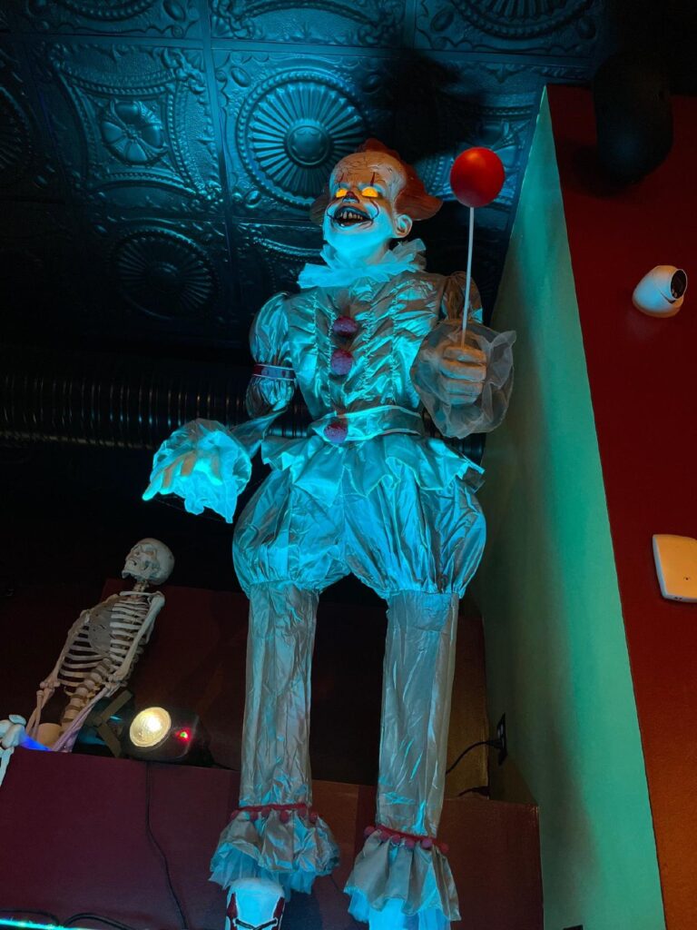 18 horror themed restaurants * – DC's