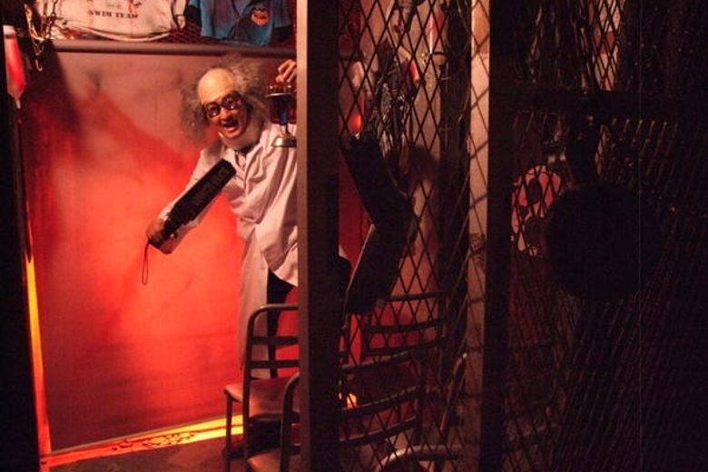 18 horror themed restaurants * – DC's