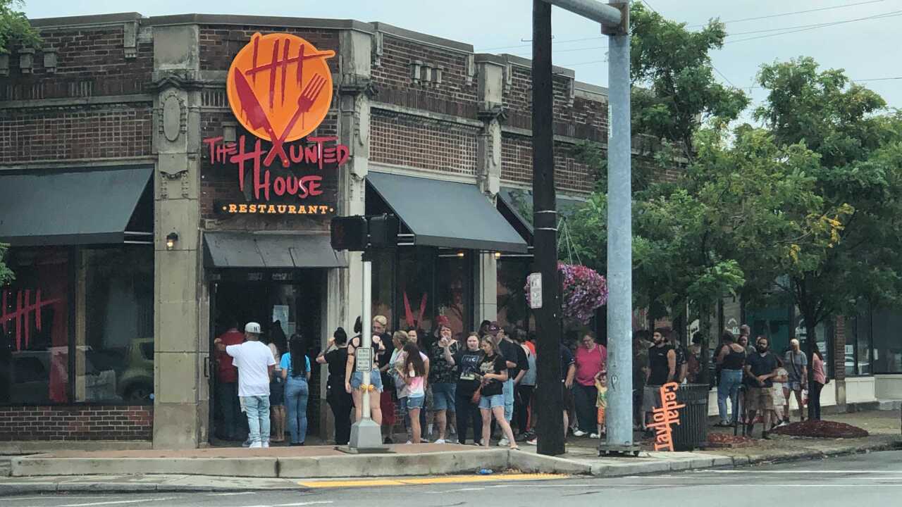 18 horror themed restaurants * – DC's