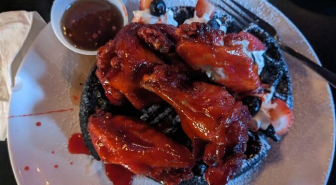 18 horror themed restaurants * – DC's