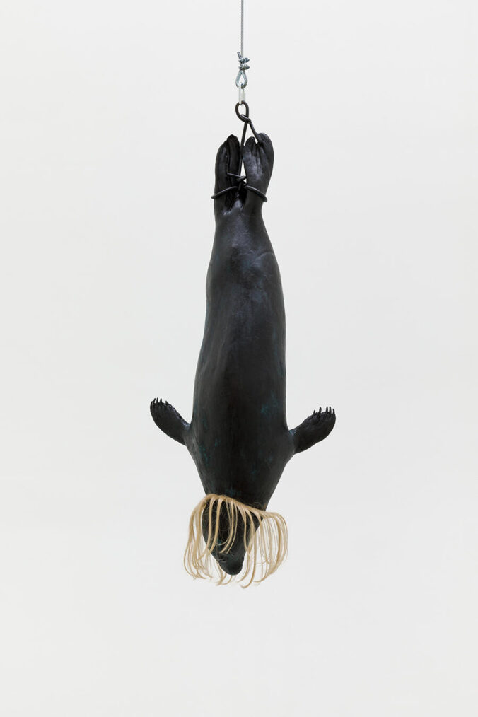 Galerie Dennis Cooper presents … Rosemarie Trockel – DC's