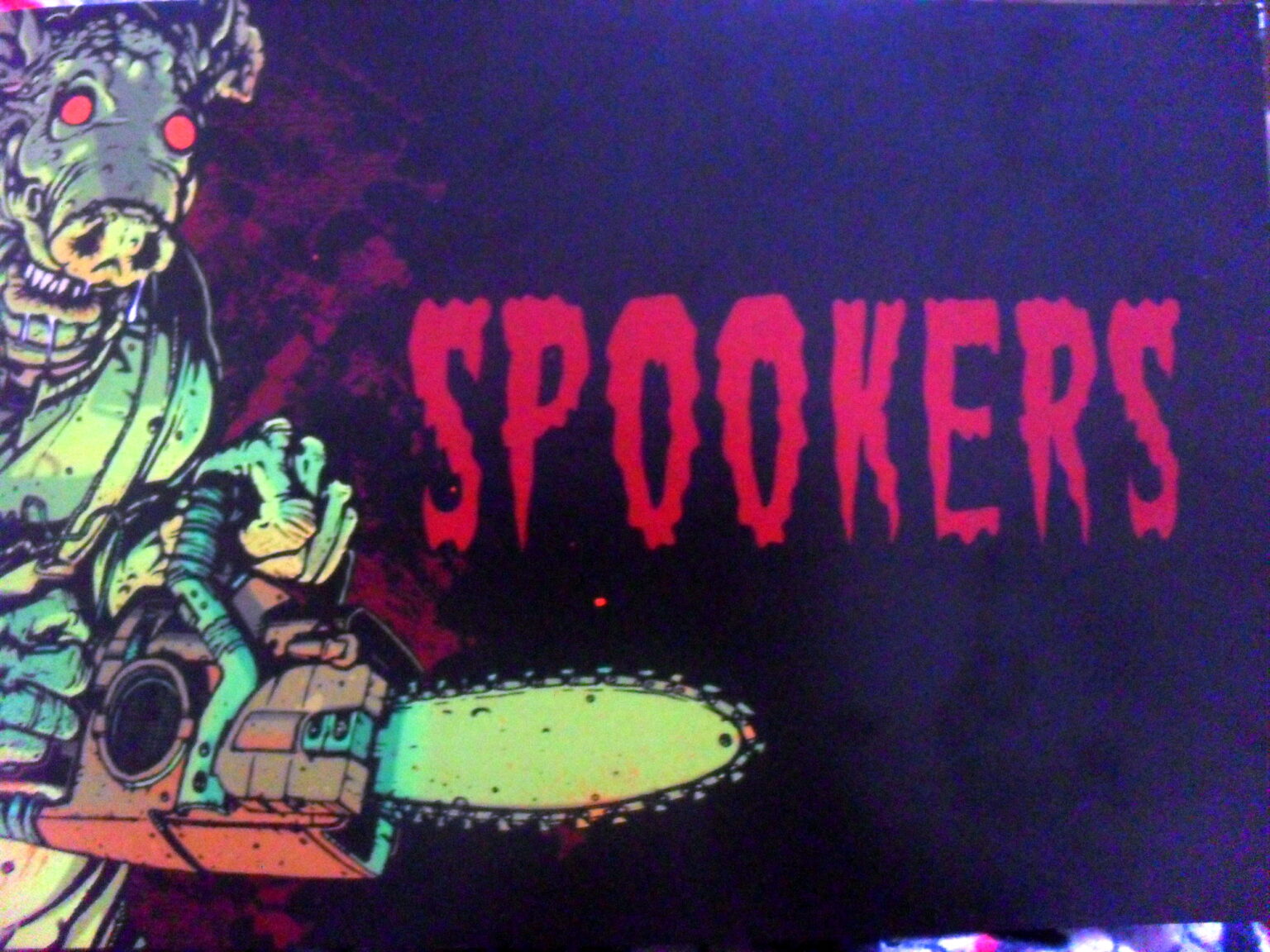 18 horror themed restaurants * – DC's