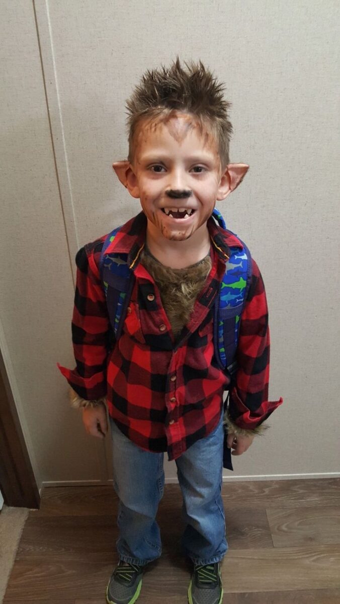 Werewolf Day * – DC's