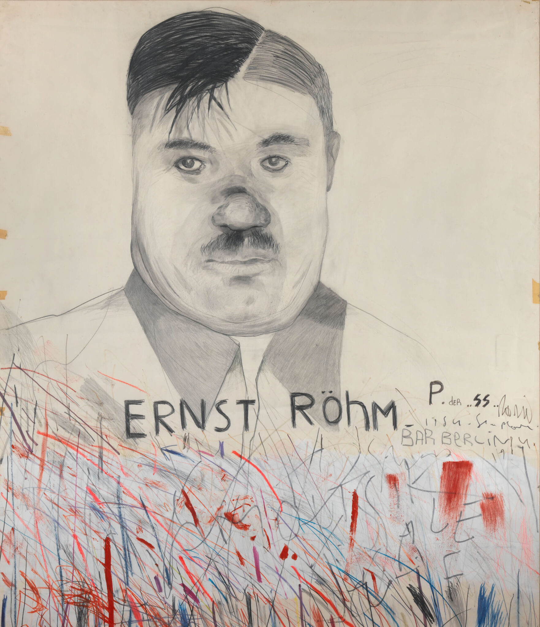Galerie Dennis Cooper presents … Stéphane Mandelbaum – DC's