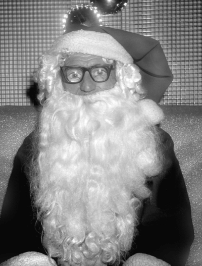 Santa Clauses – DC's