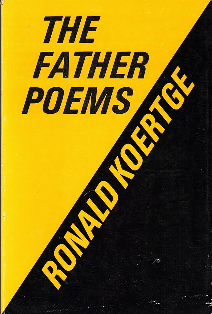 Mine for yours: My 50 favorite poetry books – DC's