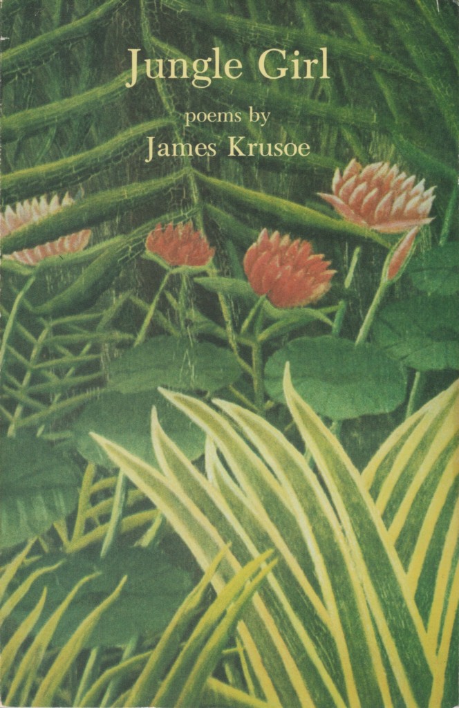 Mine for yours: My 50 favorite poetry books – DC's