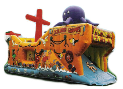 53 Bouncy Castles – DC's